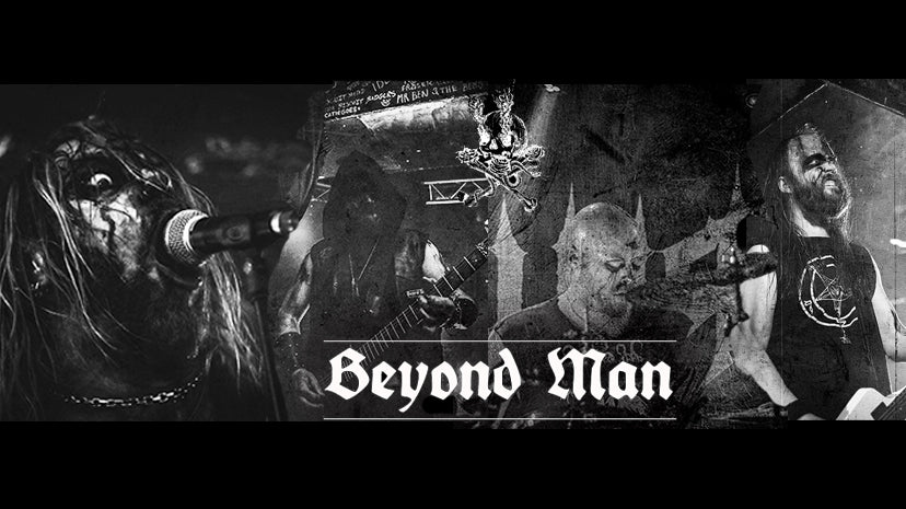 BEYOND MAN signs with Invictus! – Invictus Productions