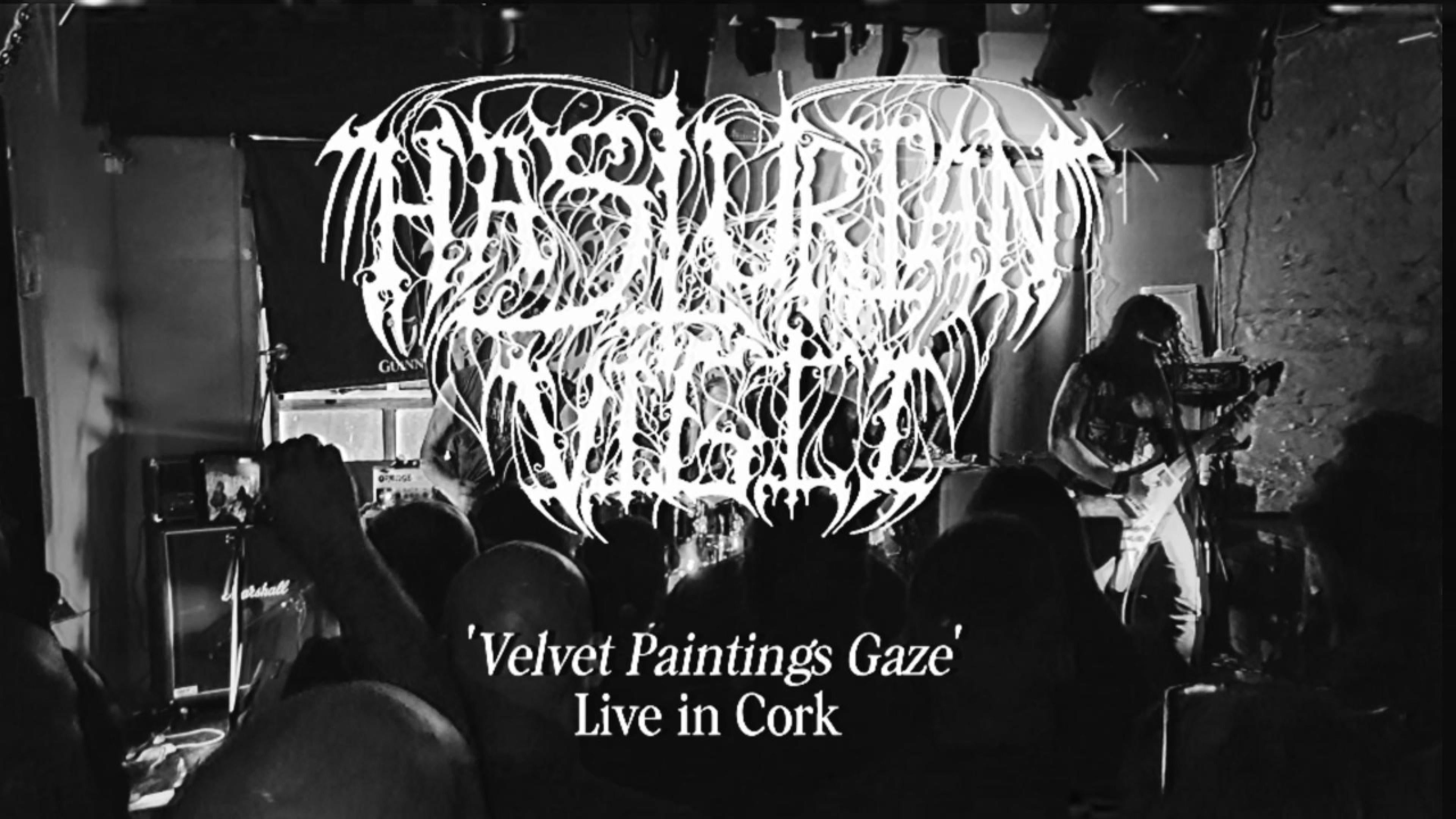 HASTURIAN VIGIL Velvet Paintings Gaze, Live 16/8/2025! – Invictus ...